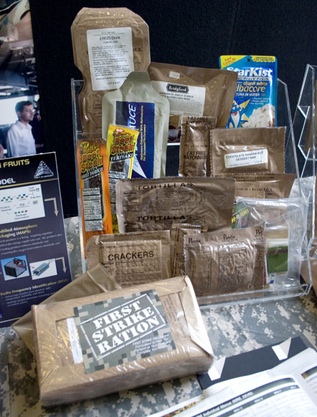 MREInfo.com - First Strike Ration