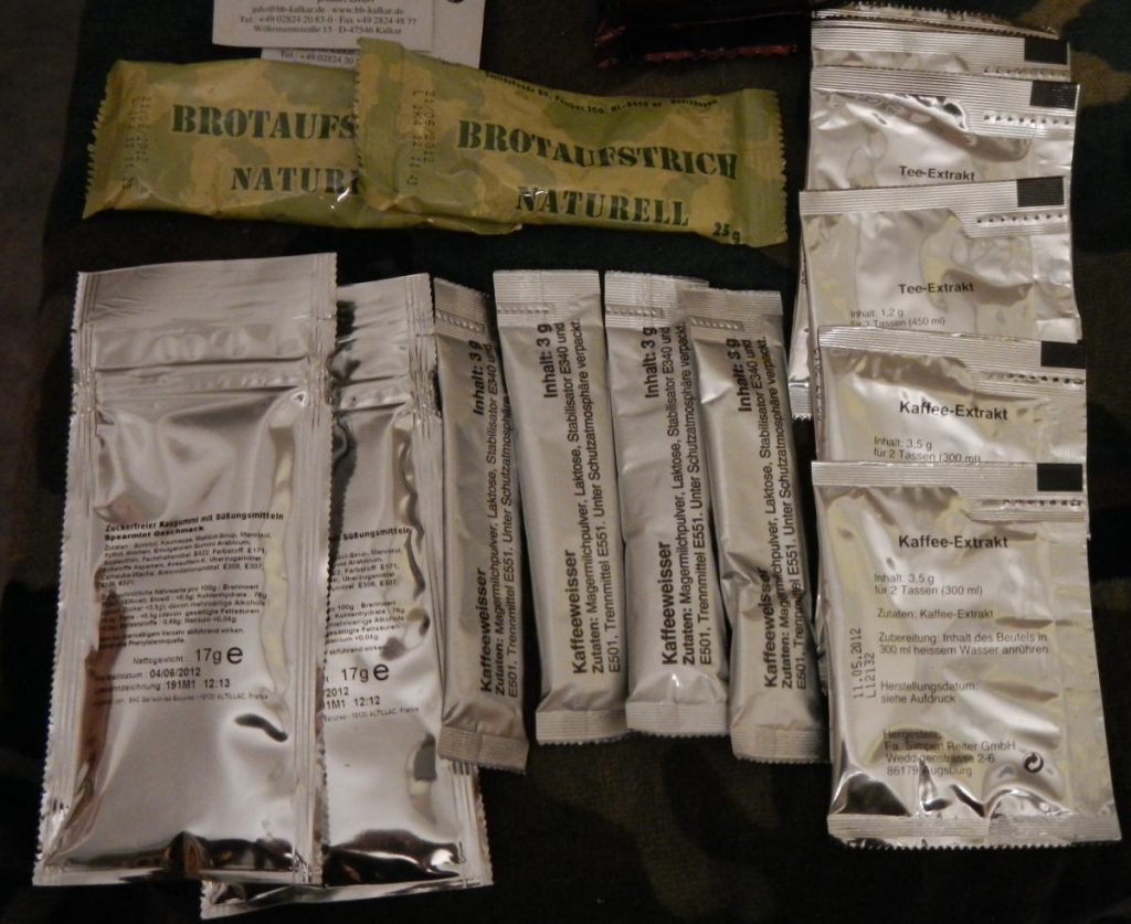 German EPA | MRE Info