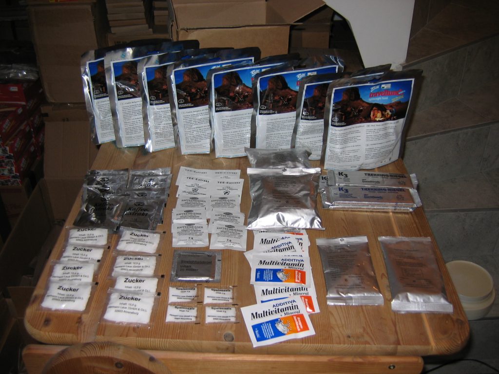 German EPA | MRE Info