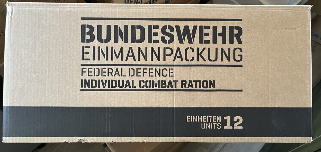 German EPA | MRE Info