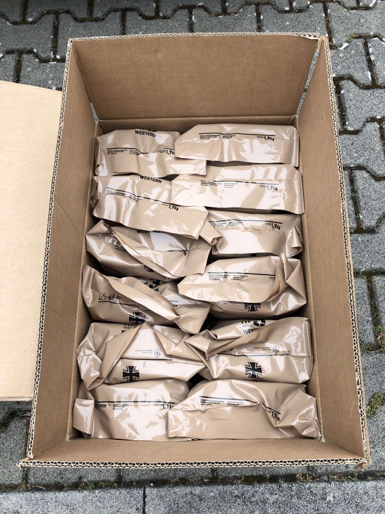 German EPA | MRE Info